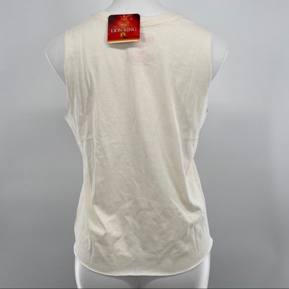 Disney | Tops | The Lion King Timon Hakuna Raw Cut Tank Top Nwt | Poshmark